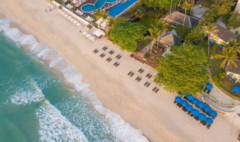 Buri Rasa Village auf Koh Samui: Traditioneller Charme trifft Luxus am ...