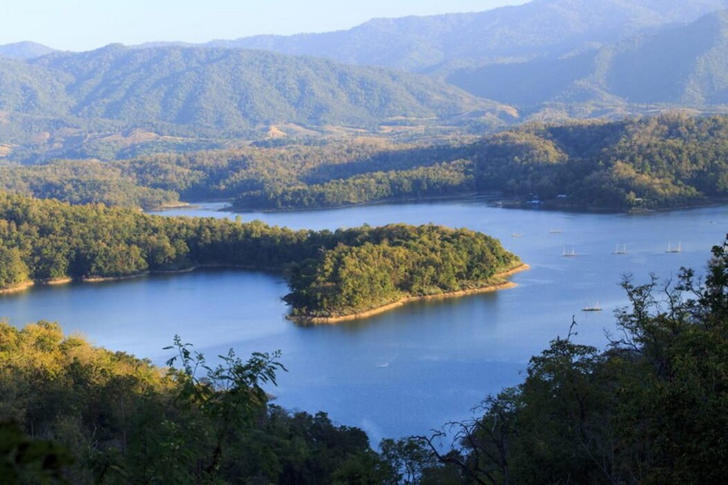 Der majestätische Khun Sathan Nationalpark: Eine Offenbarung für die Seele